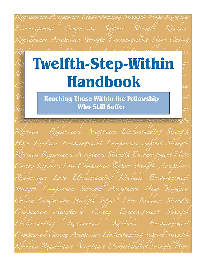 Twelfth-Step-Within Handbook